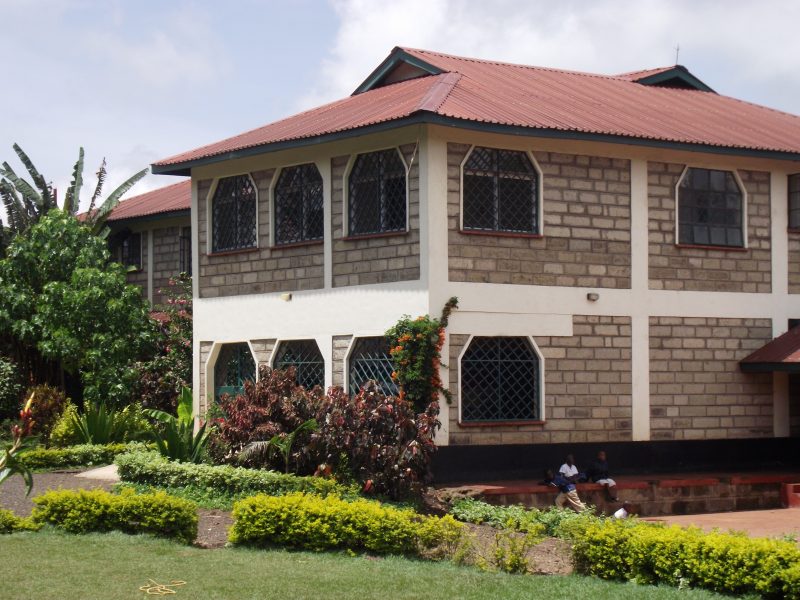 Amani Home - International Peace Initiatives