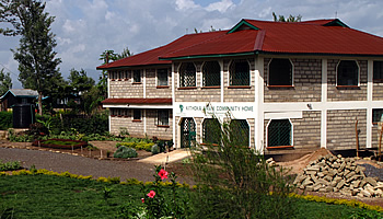 The Amani Home - International Peace Initiatives